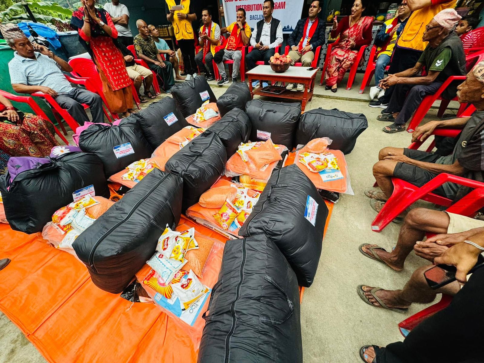 Lions Clubs International - District 325 M, Nepal